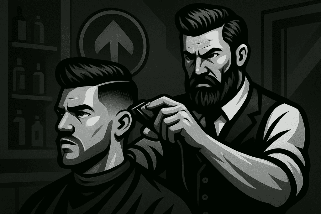 Fade Like a Warrior: The Power and Philosophy of the Modern Fade ...