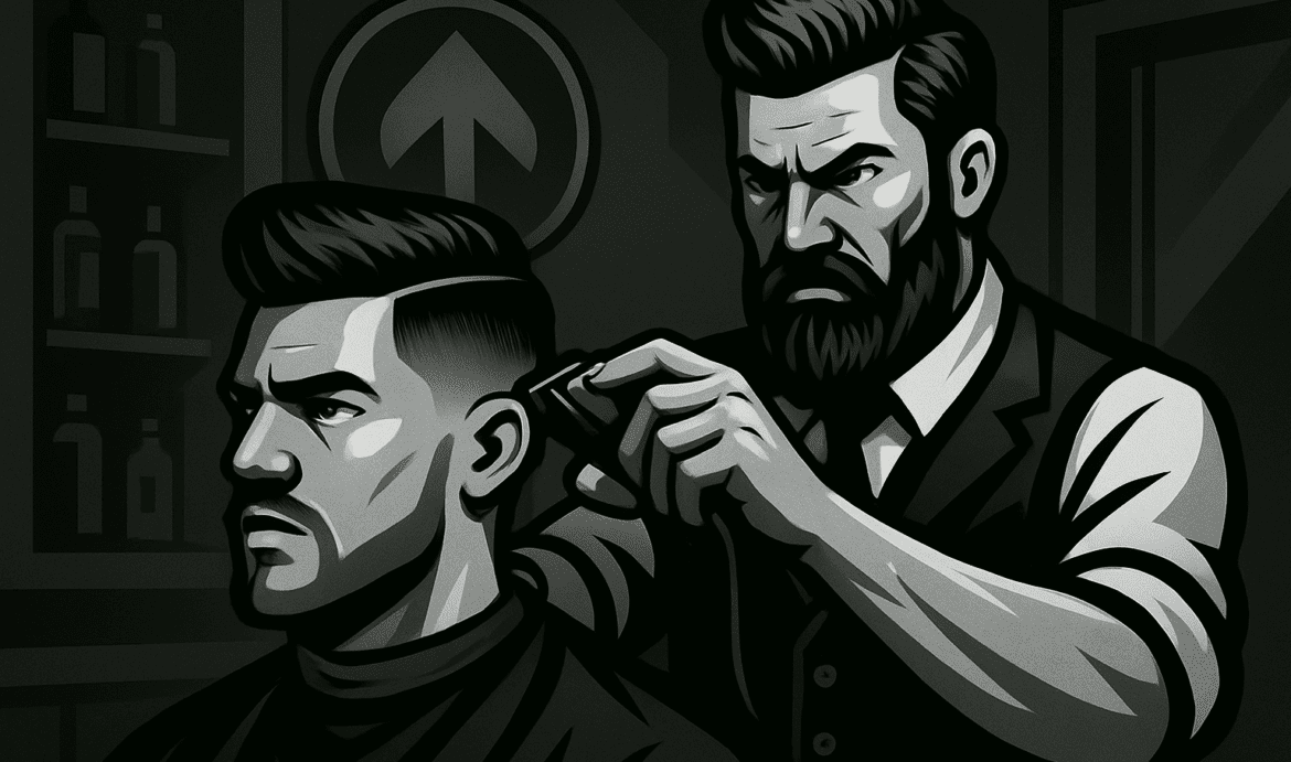 Fade Like a Warrior: The Power and Philosophy of the Modern Fade ...